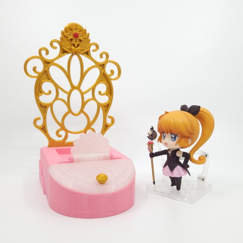 Nendoroid 2060 - Saint Tail Accessory Storage Box by Haru_Creavita ...