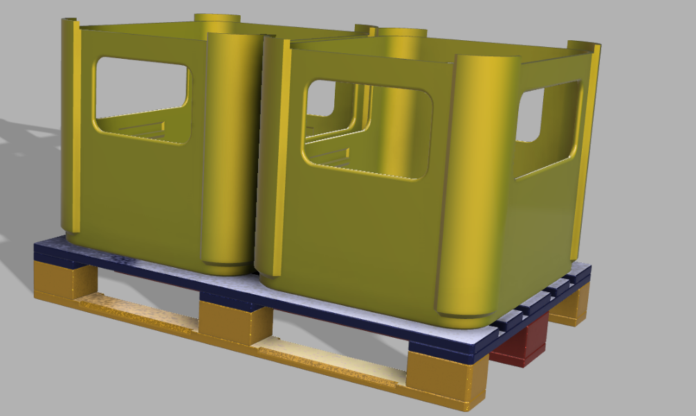 Mini Box-System by Udo | Download free STL model | Printables.com