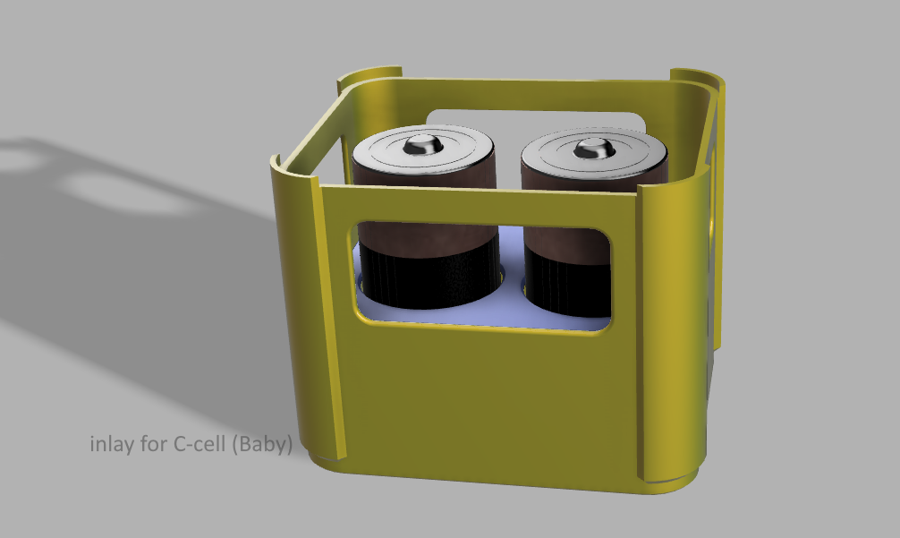 Mini Box-System by Udo | Download free STL model | Printables.com
