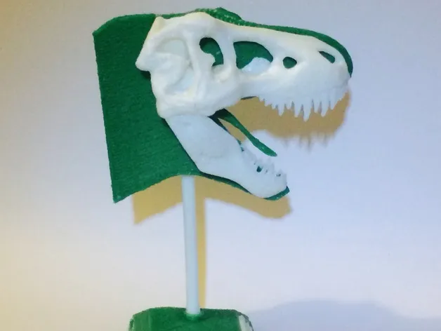 Dual Rex by KN16 | Download free STL model | Printables.com