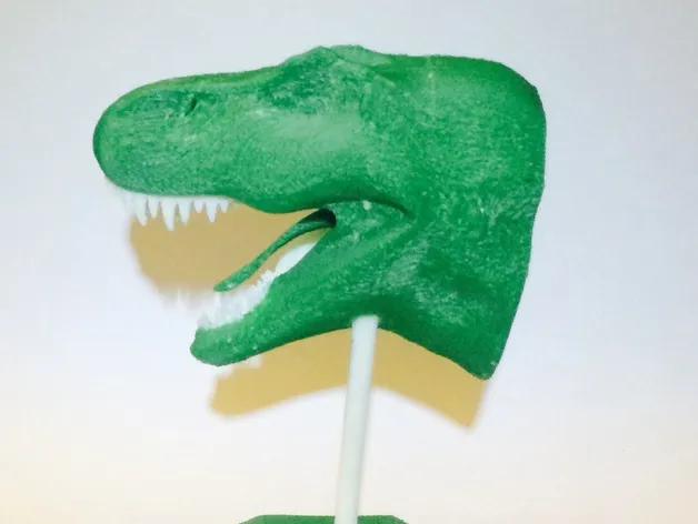 Dual Rex by KN16 | Download free STL model | Printables.com