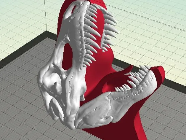 Dual Rex by KN16 | Download free STL model | Printables.com