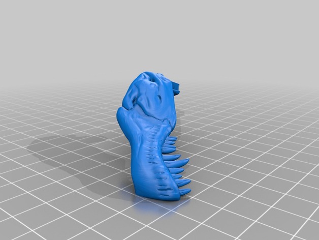 Dual Rex by KN16 | Download free STL model | Printables.com