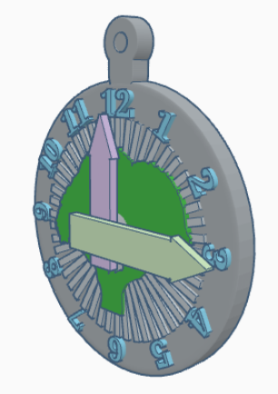 Tree Clock by It´s SomeOne | Download free STL model | Printables.com