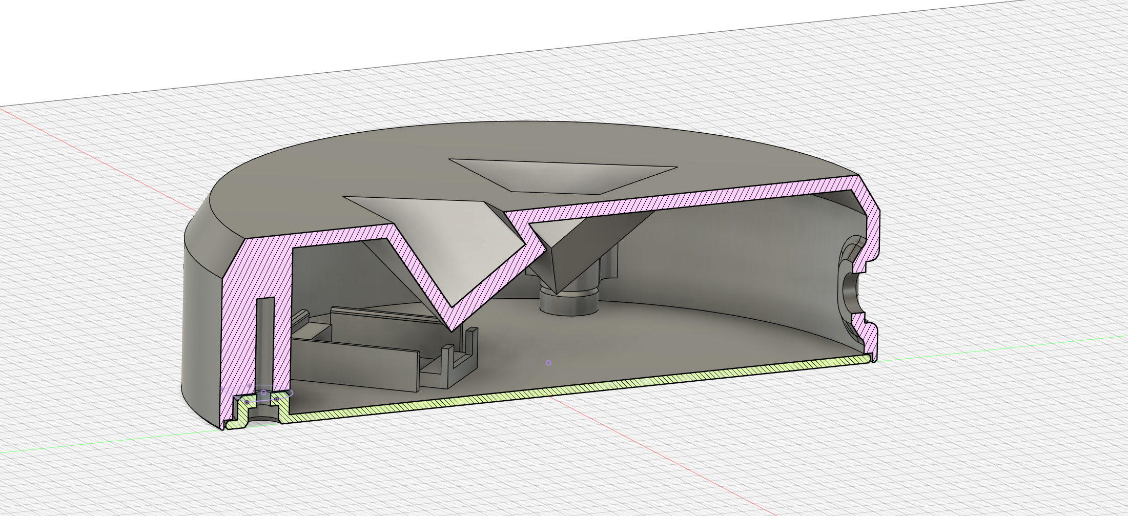 Infinity Cube Light Flat Electronic Base von TestoMane | Kostenloses ...