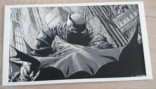 Batman - Hueforge Print by cyanidesugar | Download free STL model ...