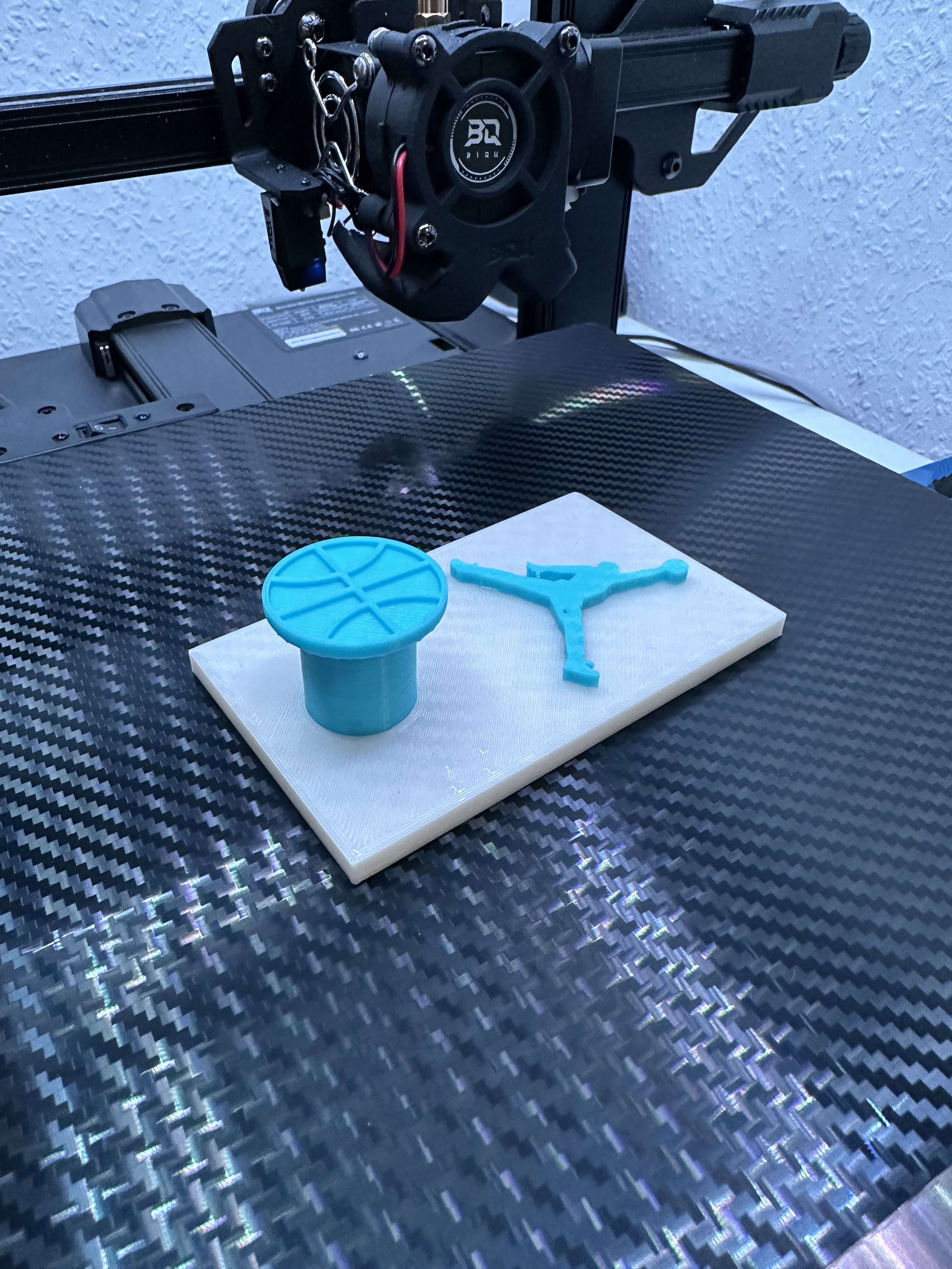 Baseball Cap Holder / Cap Hanger by Samu | Download free STL model ...