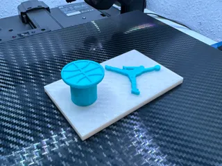 Baseball Cap Holder / Cap Hanger by Samu | Download free STL model ...