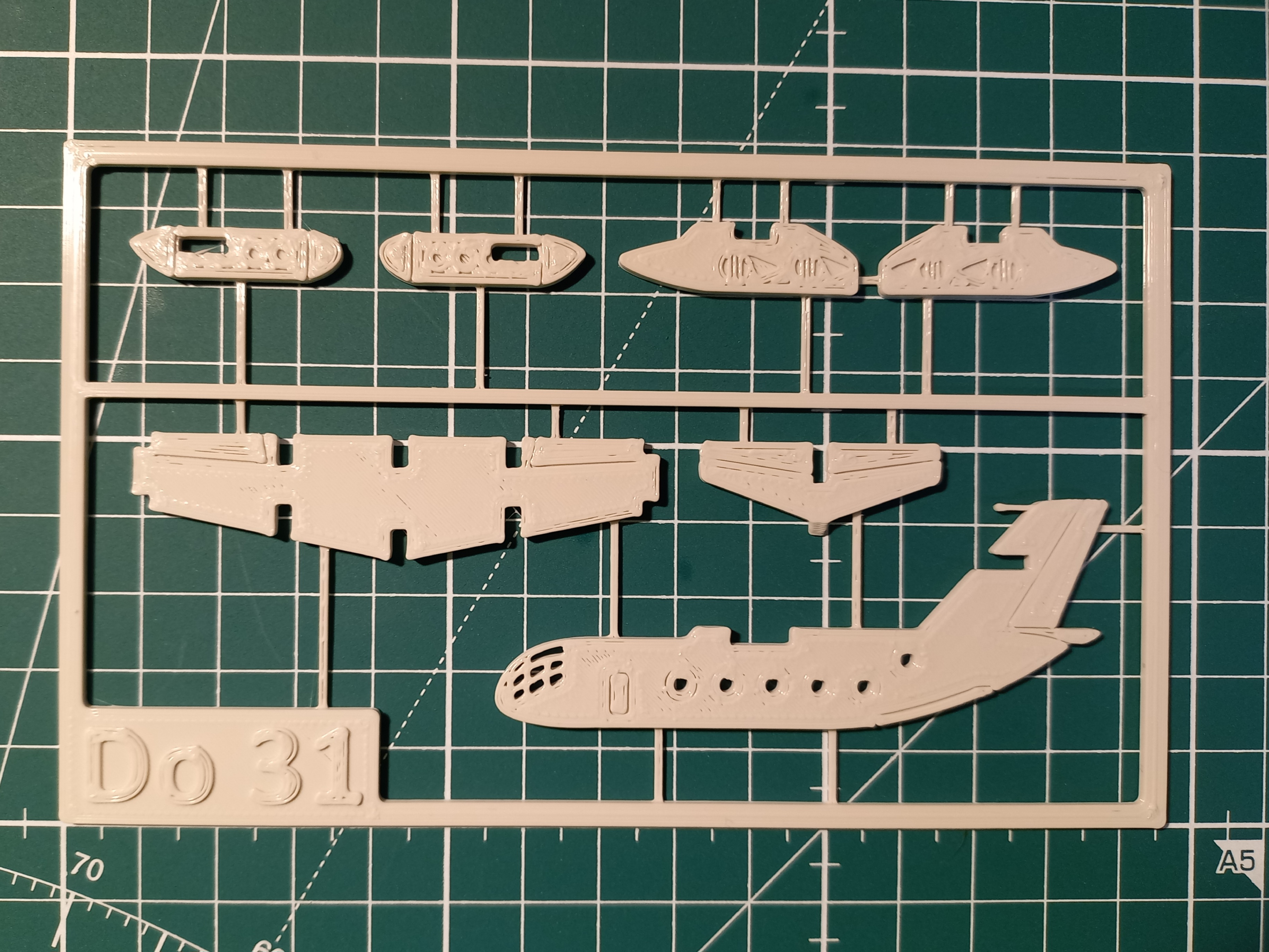 Do 31 Kit Card by BowdenBuilder | Download free STL model | Printables.com