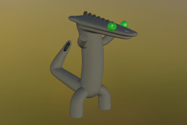 dancing Toothless from tiktok memes by Amprodius | Download free STL ...