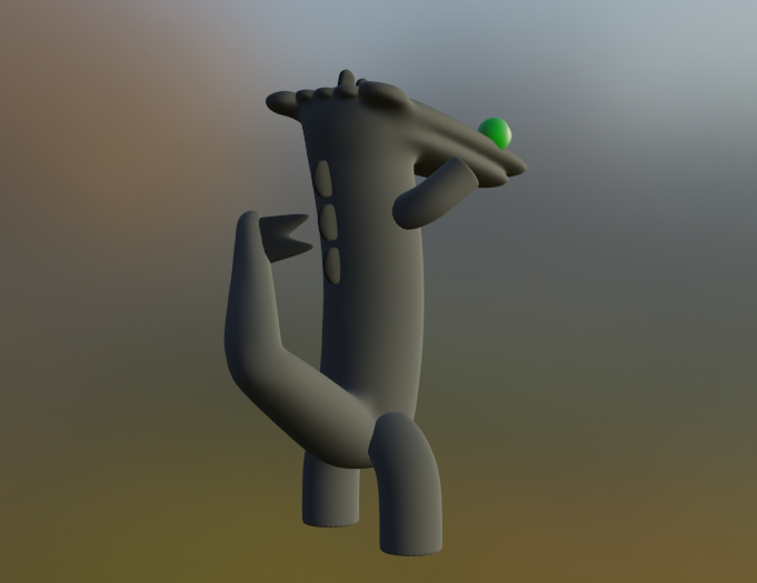 dancing Toothless from tiktok memes by Amprodius | Download free STL ...