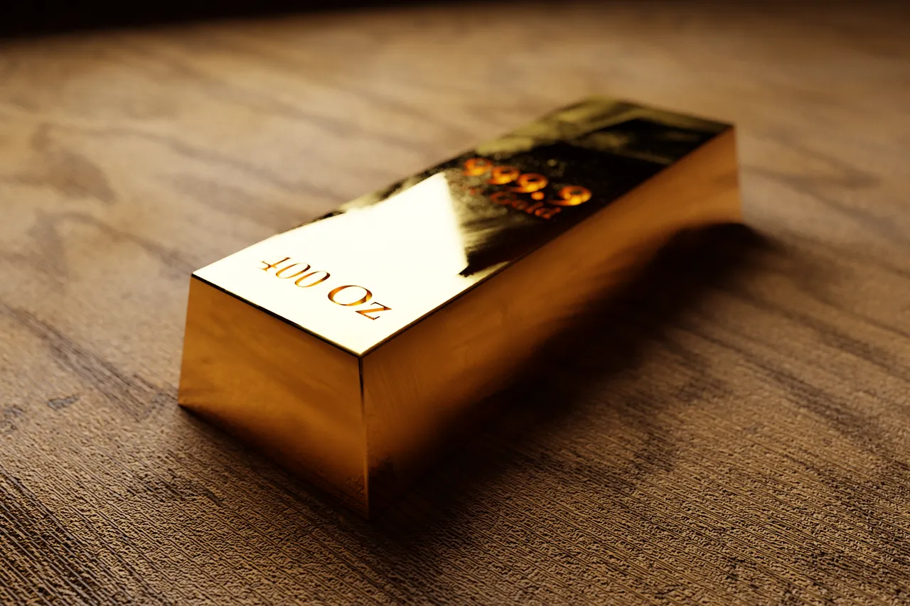 Gold Bar by Books | Download free STL model | Printables.com