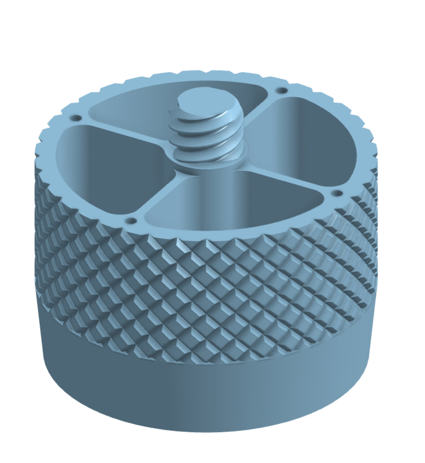 Storage Container by Rohweron | Download free STL model | Printables.com
