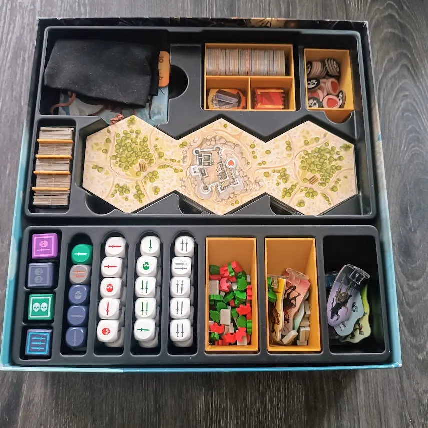 Karak 2 - small bins by Varouch | Download free STL model | Printables.com