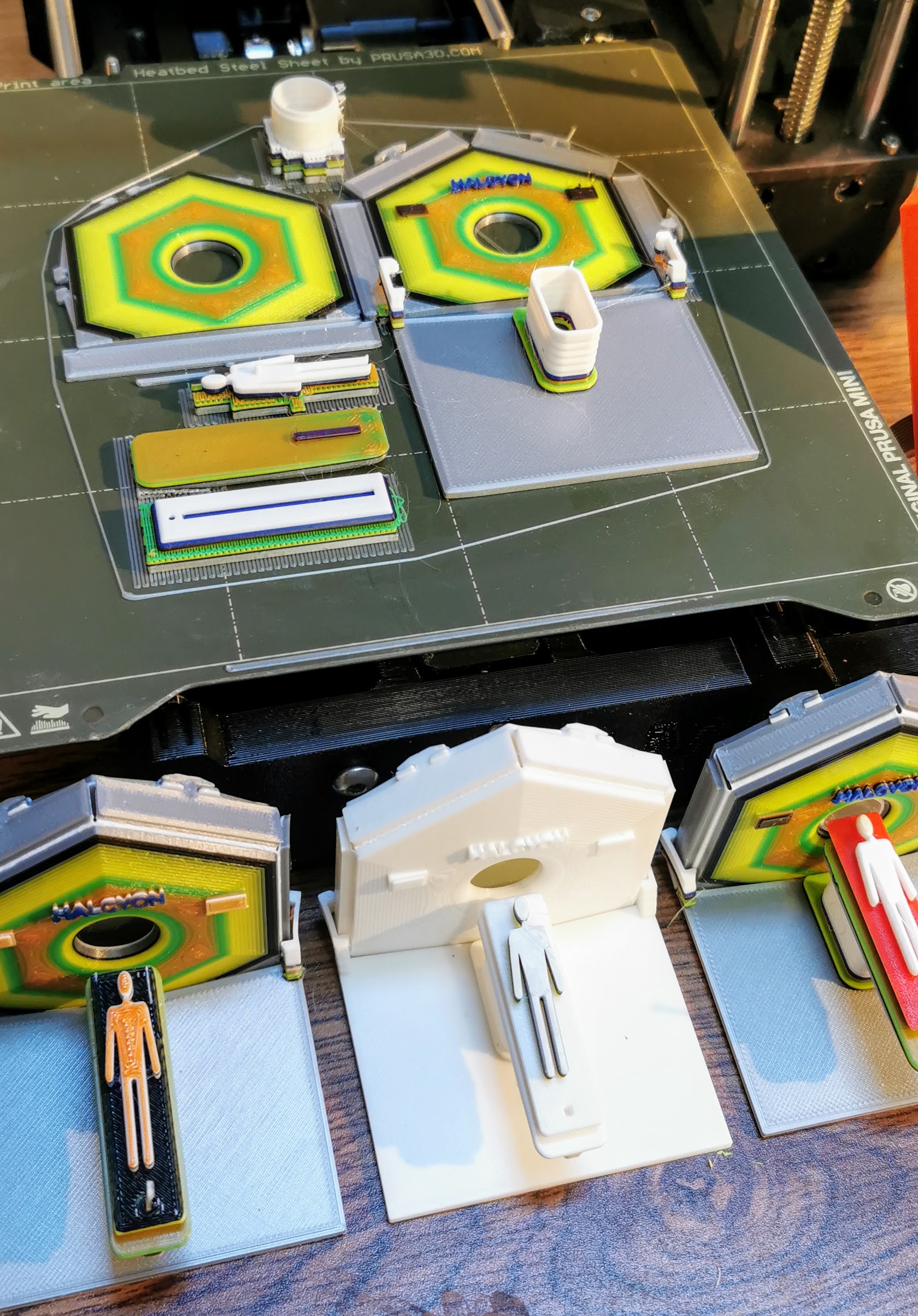 Halcyon Linear Accelerator (Varian Medical Systems, Palo Alto, CA) by ...