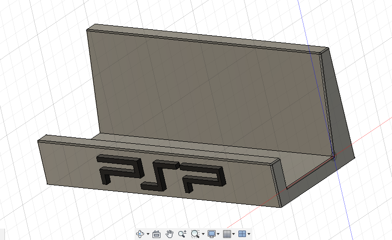 Simple PSP Stand by Ettore Barreto | Download free STL model ...