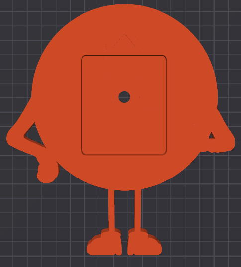 Miss Minutes Clock (Loki) - Atomic Clock Mechanism Mod by Worldspawn00 ...