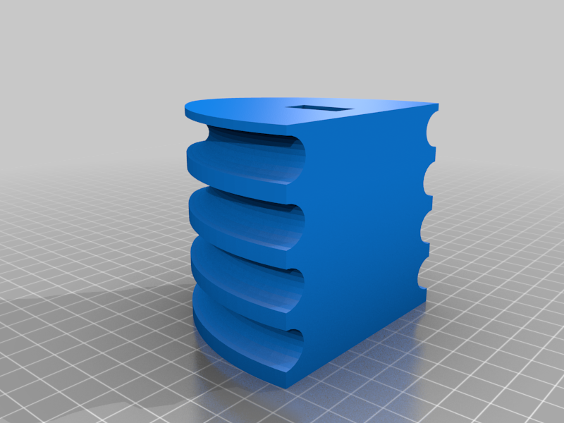 Desktop Stand for Pliers by dgibson.pmp | Download free STL model | Printables.com