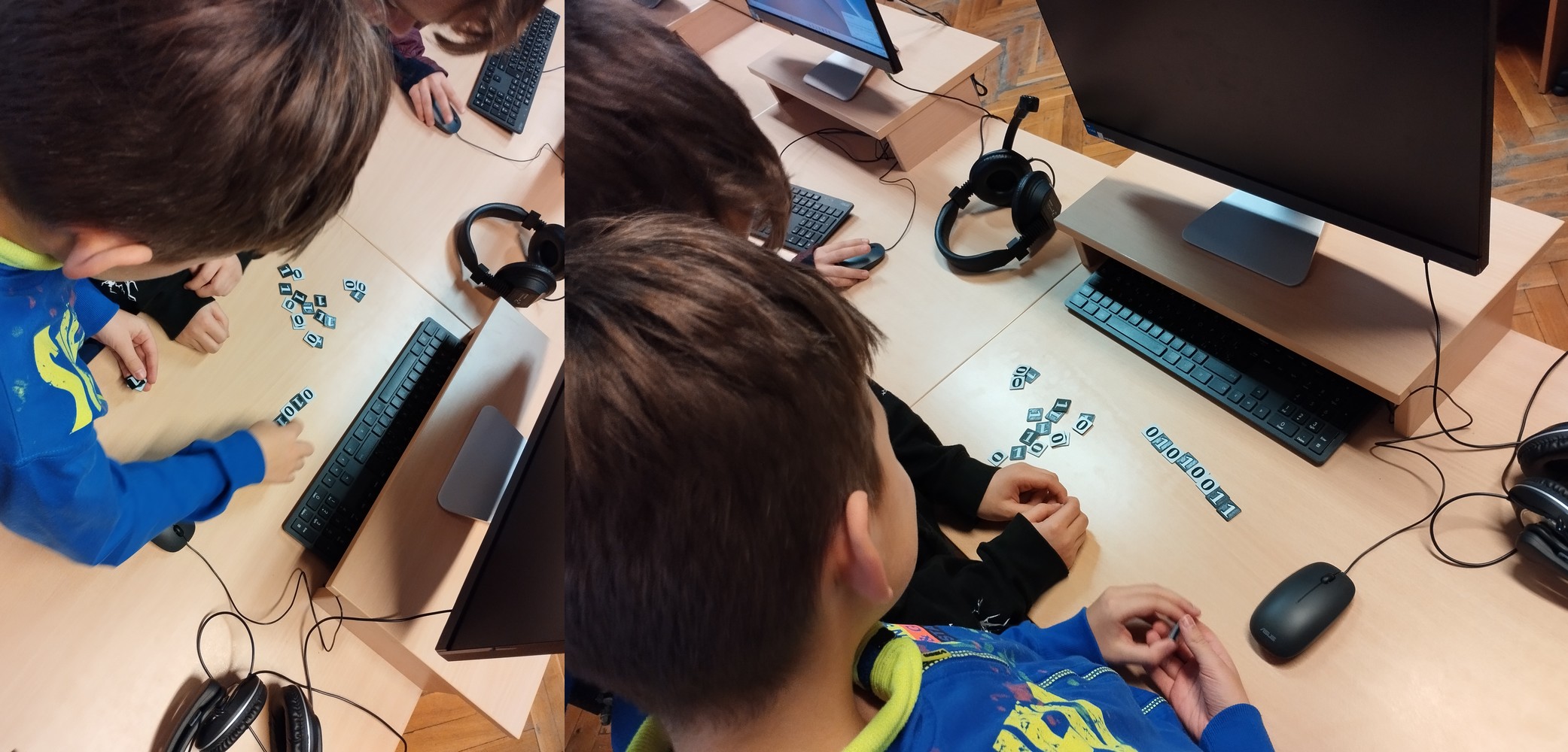 Brics for bits bytes and coding of bitmap image by | Education ...