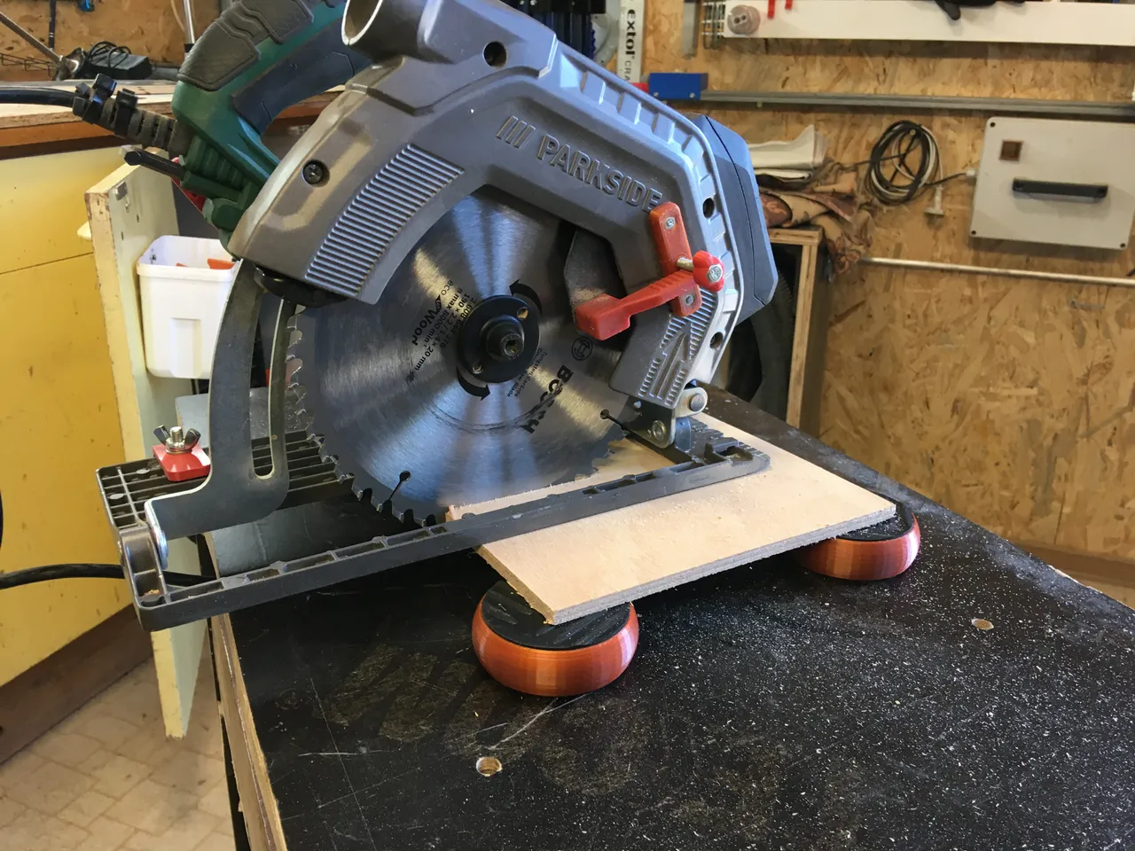 BENCH COOKIE by David Holečko | Download free STL model | Printables.com