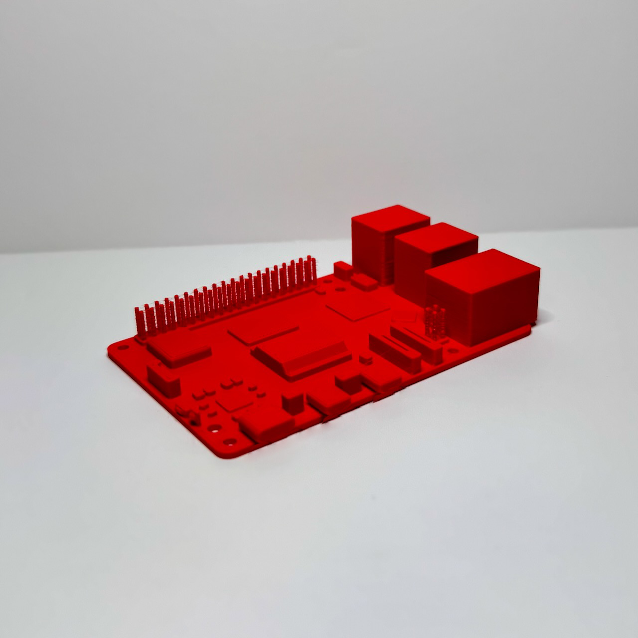 Raspberry Pi 5 SBC model remix par Jake | Téléchargez gratuitement un ...