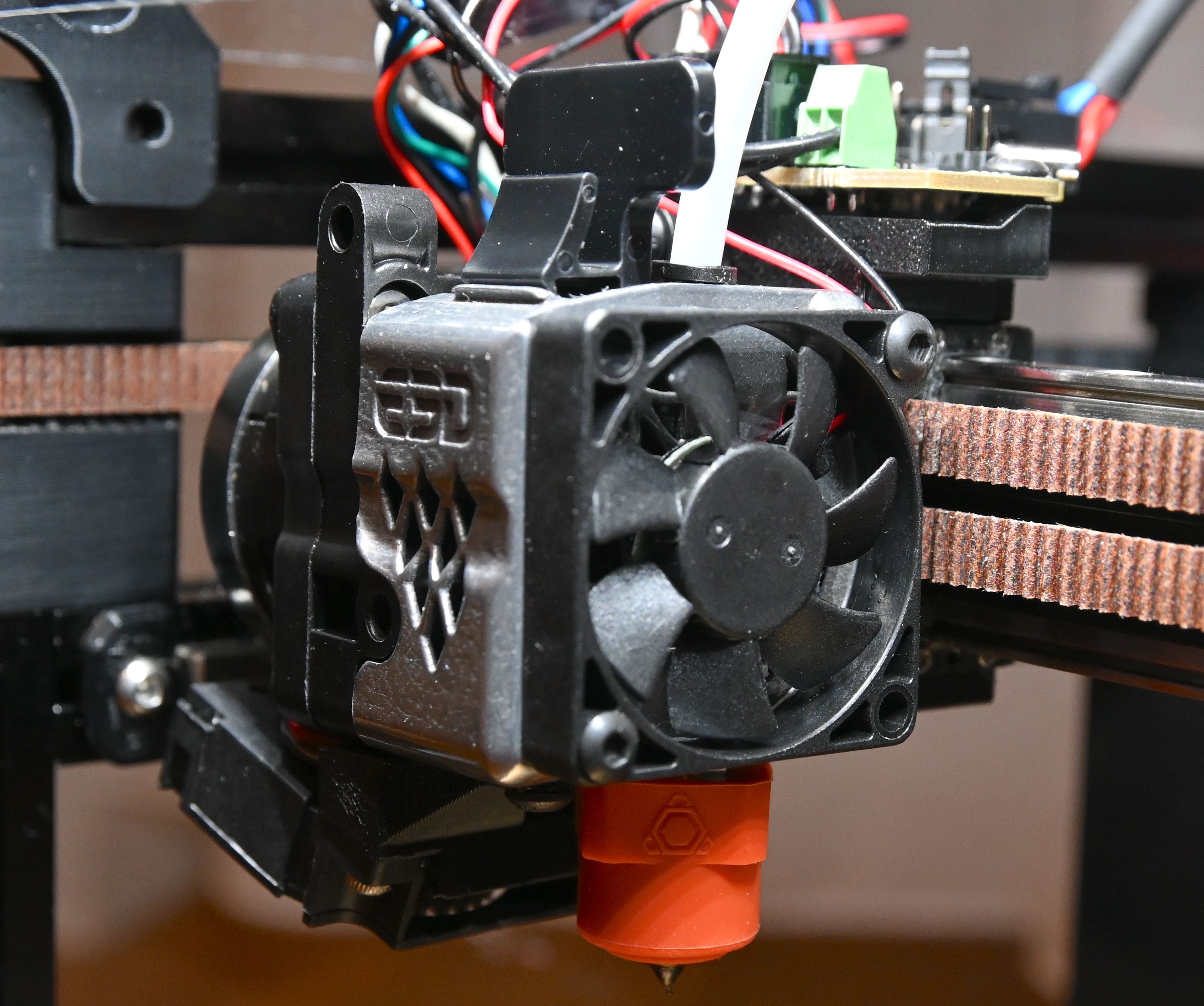 Voron V0 E3D Roto mount por Ja Hey 64 | Descargar modelo STL gratuito ...