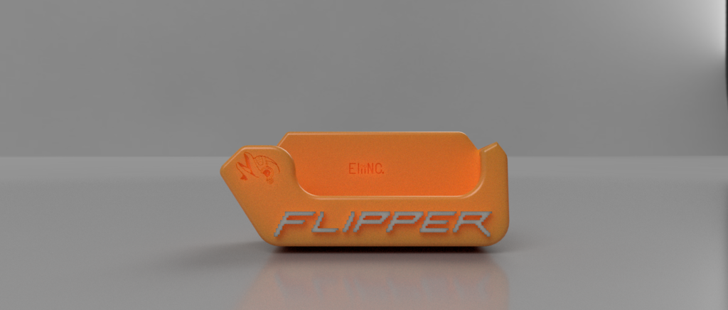 Flipper Zero Car Seat by Eliinc. | Download free STL model | Printables.com