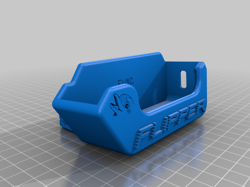 Flipper Zero Car Seat by Eliinc. | Download free STL model | Printables.com