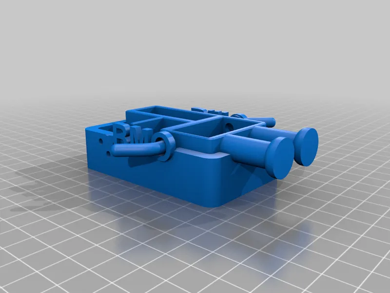 BMO jewelry box by Eliinc. | Download free STL model | Printables.com