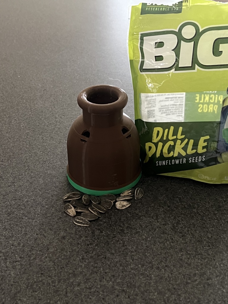 Seed Splitter Spitter by Eliinc. | Download free STL model | Printables.com