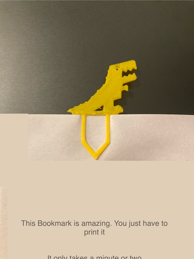 A collection of Bookmarks by Astronaut3D | Download free STL model ...