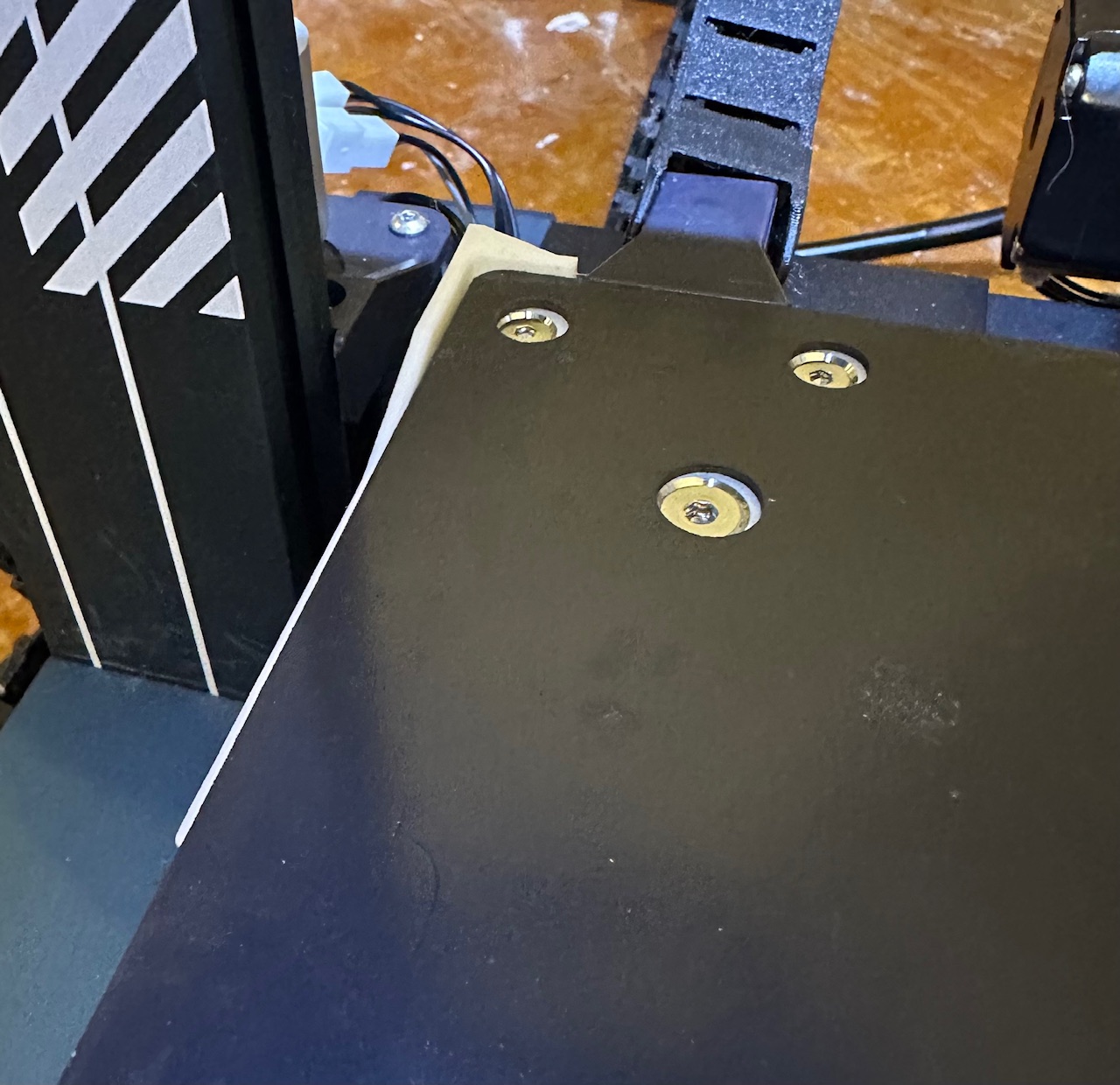 Elegoo Neptune 4 Pro Flex Plate Alignment Corner Tabs by ExtinctionNow ...