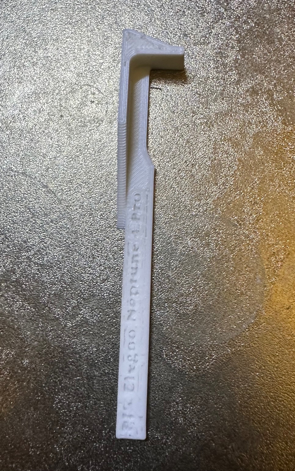 Elegoo Neptune 4 Pro Flex Plate Alignment Corner Tabs by ExtinctionNow ...