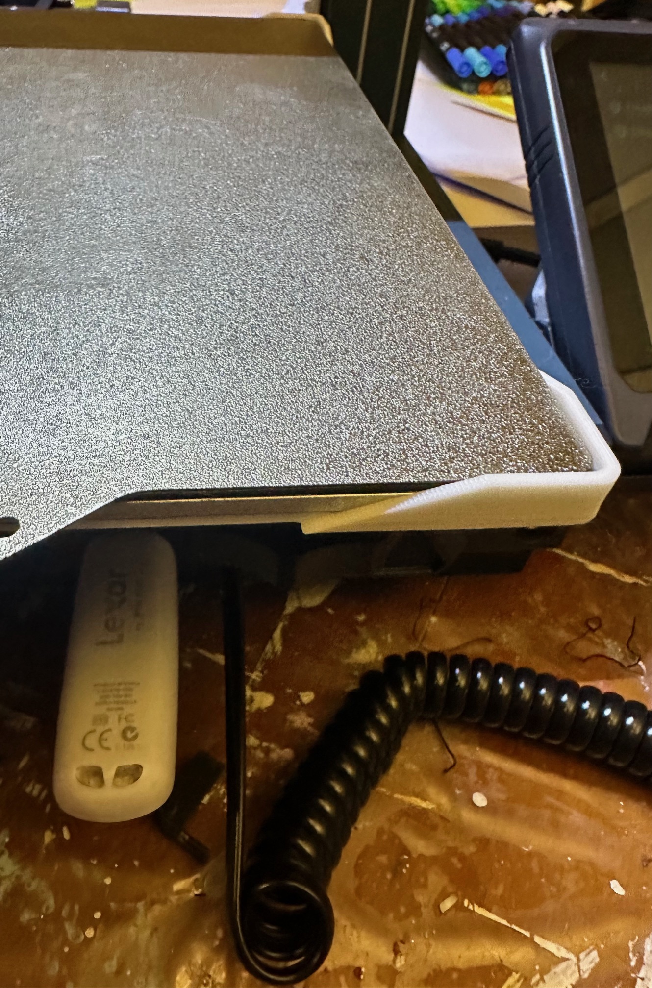 Elegoo Neptune 4 Pro Flex Plate Alignment Corner Tabs by ExtinctionNow ...