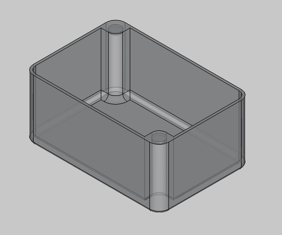 Small box with lid and covered magnetic clasp by lufa | Download free ...