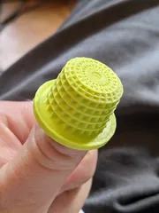 Thimble by Luke Jewell | Download free STL model | Printables.com