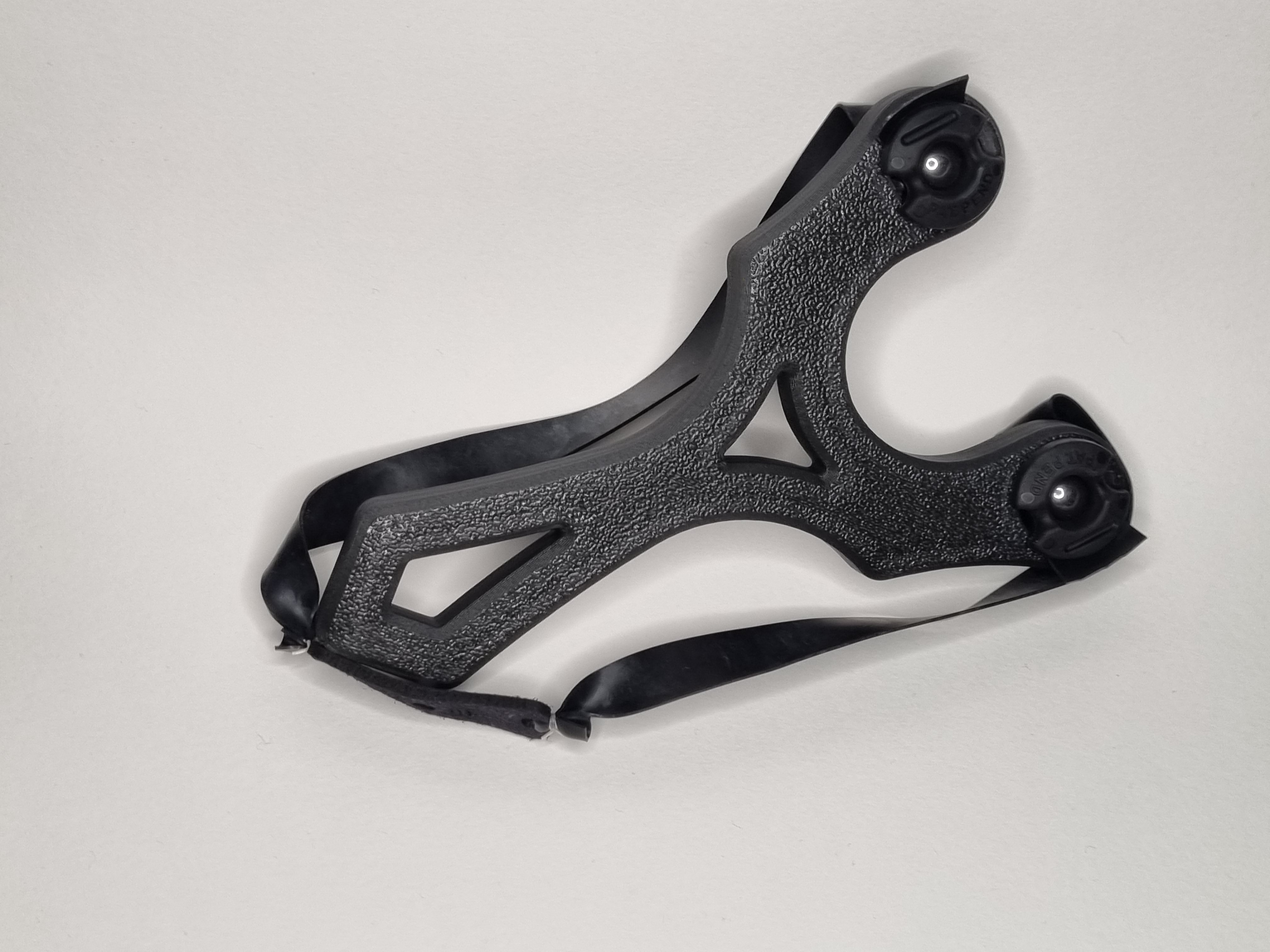 Simple Slingshot Frame for Ocularis Plugs by 3d_design_fun | Download ...