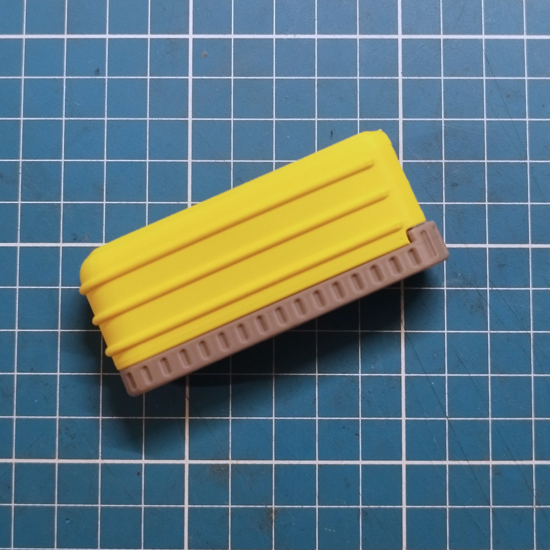 Case for CNC Kitchen TS100 soldering tips for threaded Insert by ...