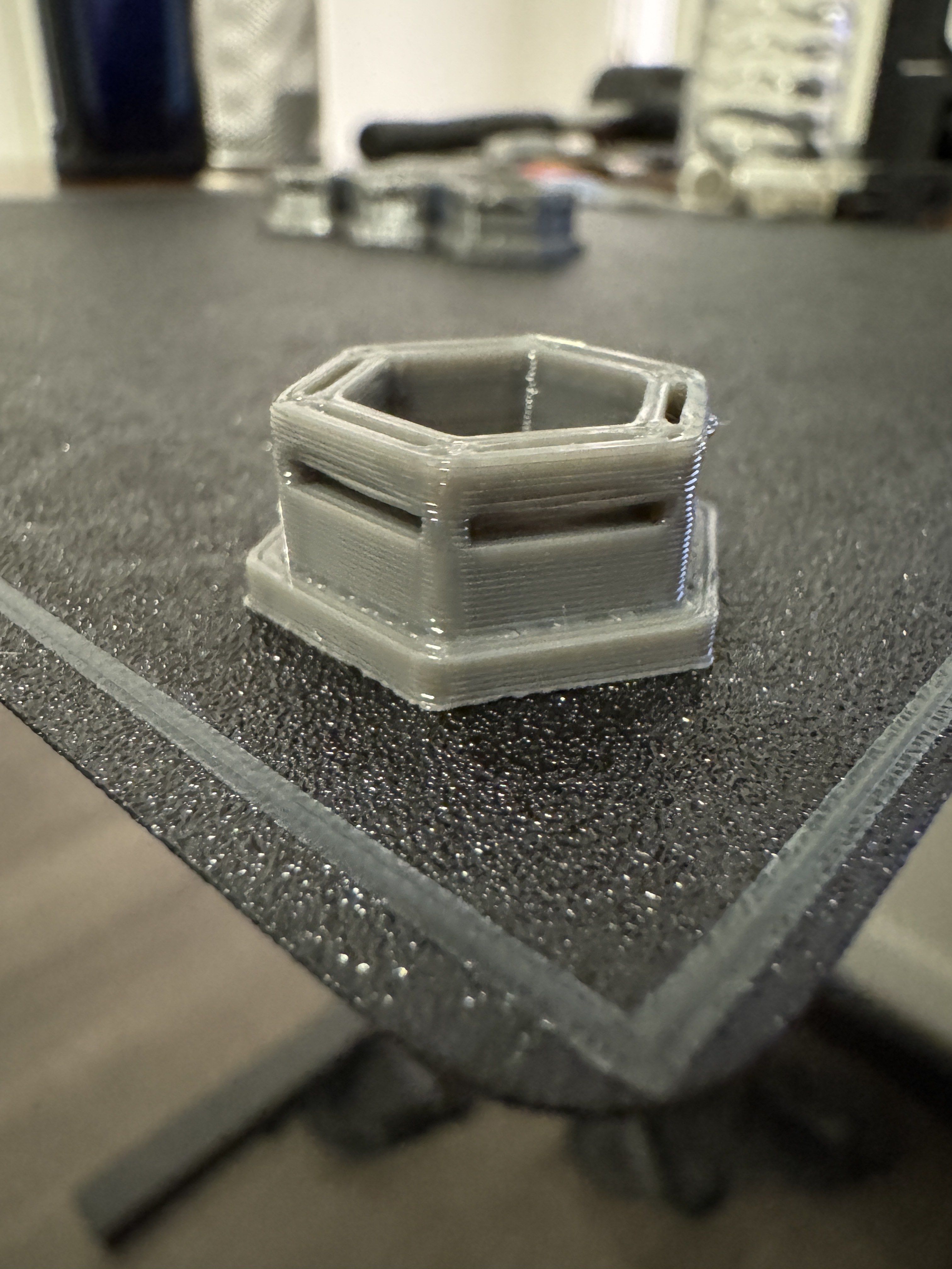 HSW inserts for .6mm nozzle size adjusted by DavidPinAZ | Download free ...