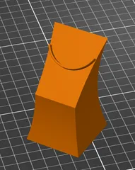 Display Stand for AI Data Chip Prop by thatdecade | Download free STL ...