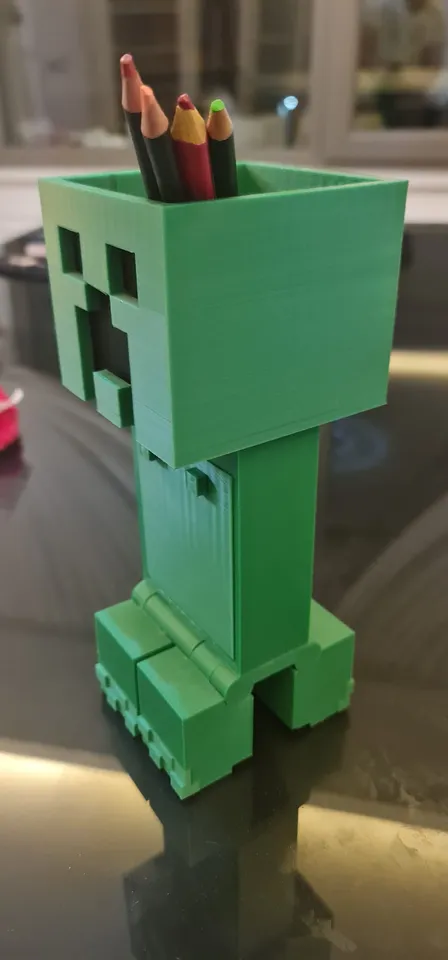 Creeper by hysen | Download free STL model | Printables.com