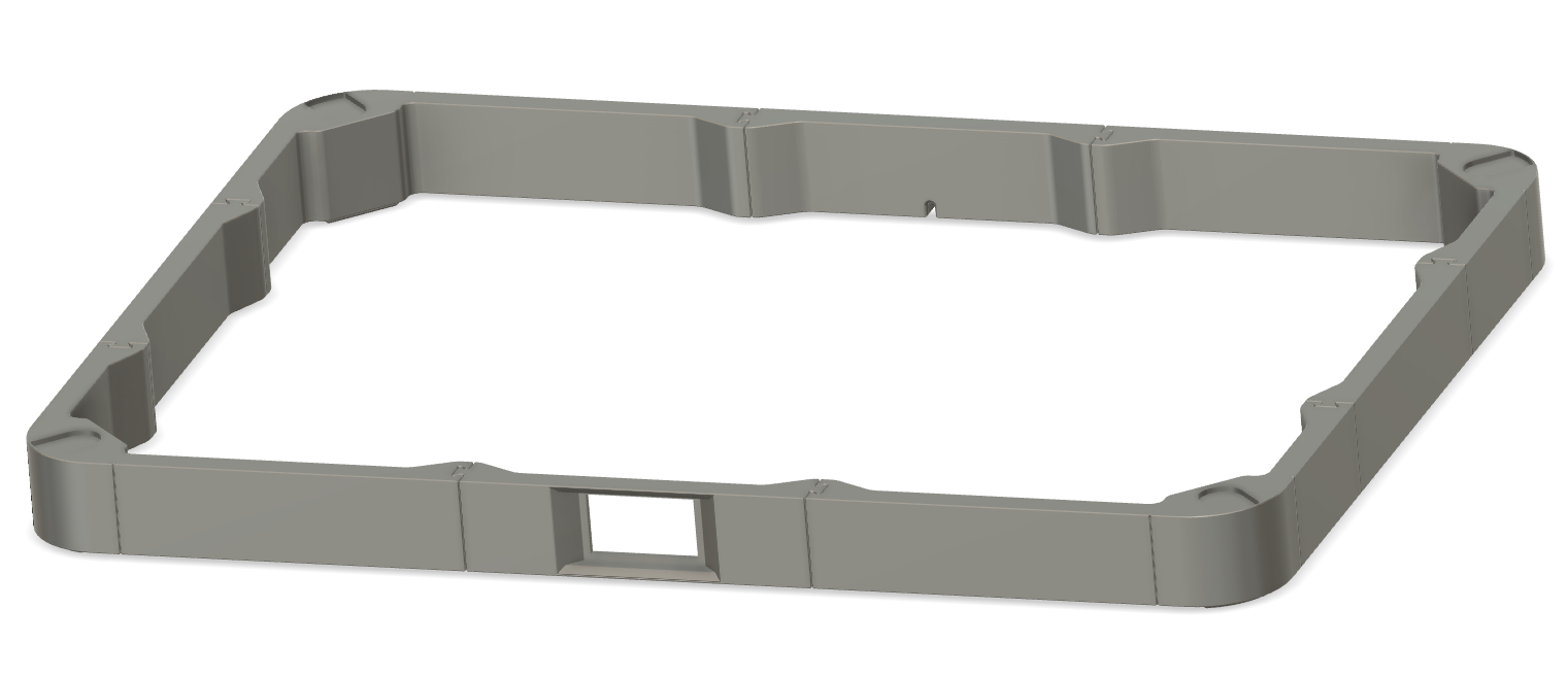 Printable Snapmaker J1/J1s 40mm Riser par Wombley | Téléchargez ...