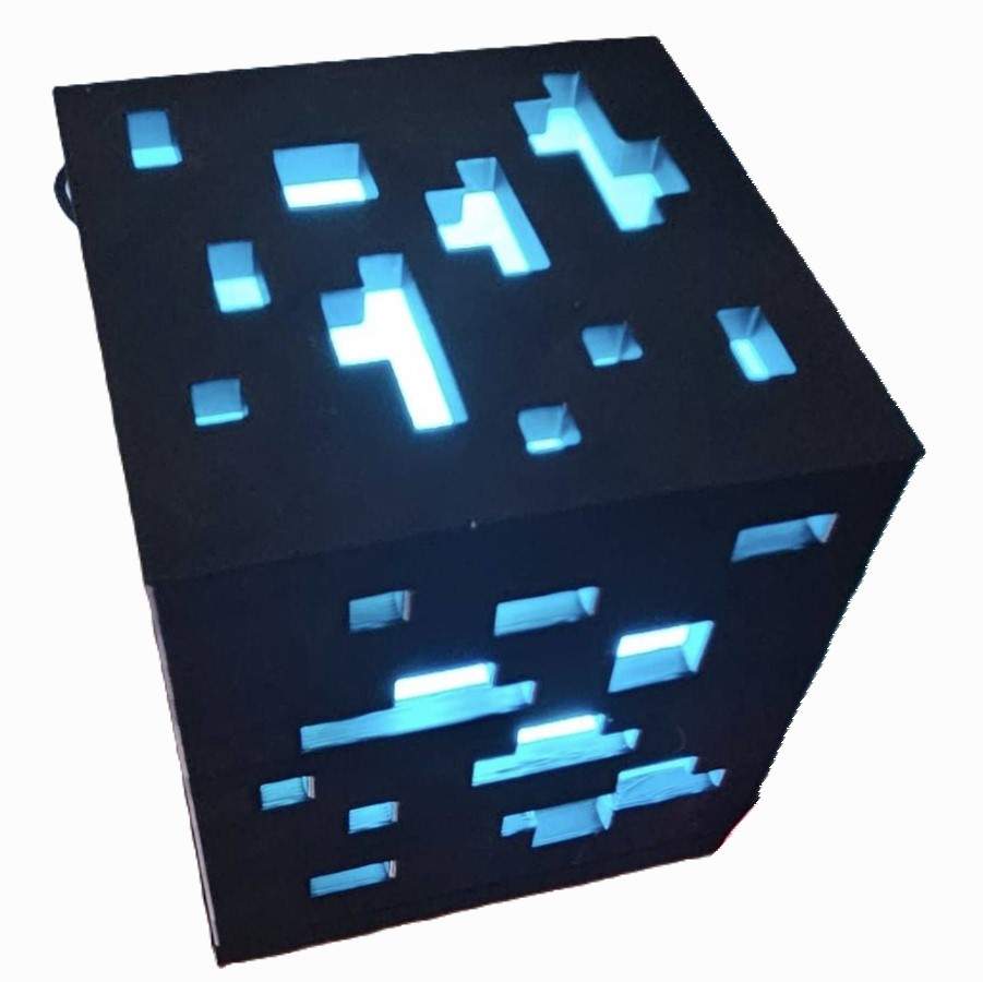 Led Ore Light By Jlreal Download Free Stl Model