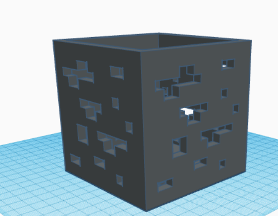Minecraft Ore Light by JLReal | Download free STL model | Printables.com