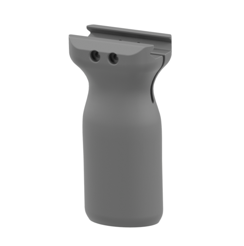 "Magpul" like vertical grip RIS (Picatinny) (2 Versions) by Matyáš ...