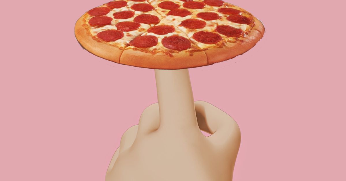 Spinning Pizza by iDkwiD | Download free STL model | Printables.com