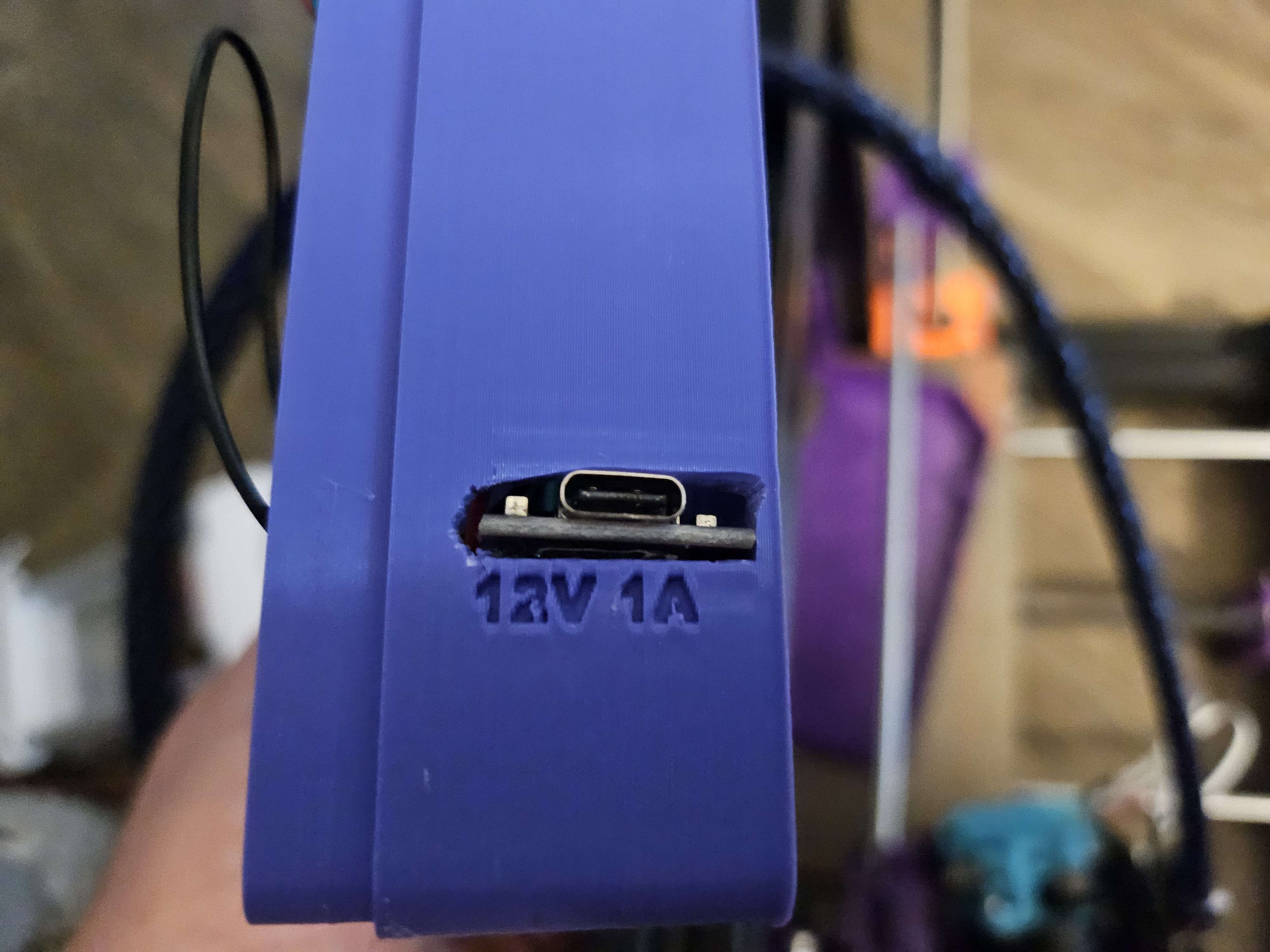 USB-C solder fume extractor (remixed) by Dragon Lair Designs | Download ...