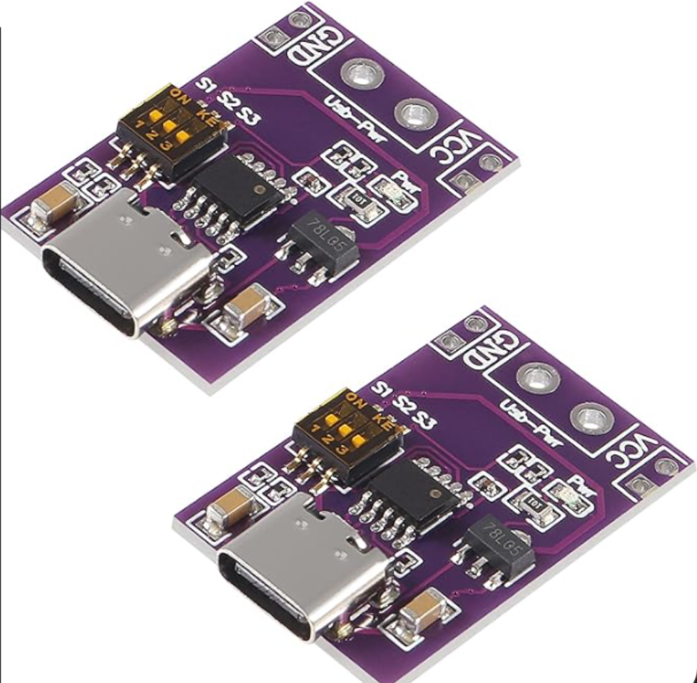 USB-C solder fume extractor (remixed) by Dragon Lair Designs | Download ...