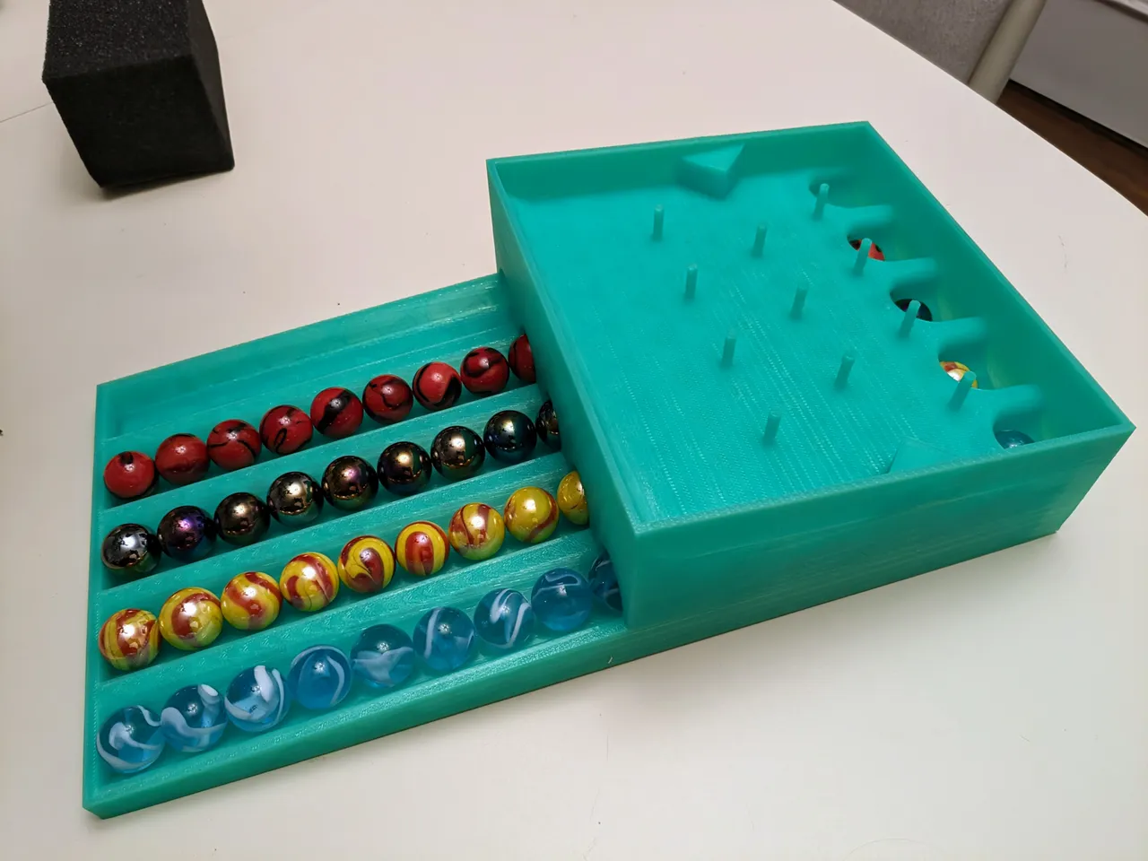 Potion Explosion Marble Plinko Dispenser by sr925713 | Download free ...