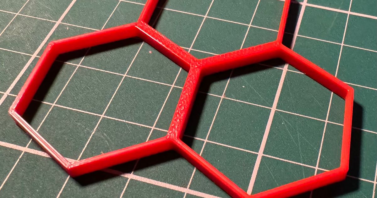 TinyHive 3 slot grid in HoneyComb arrangement by Daan Kets | Download ...